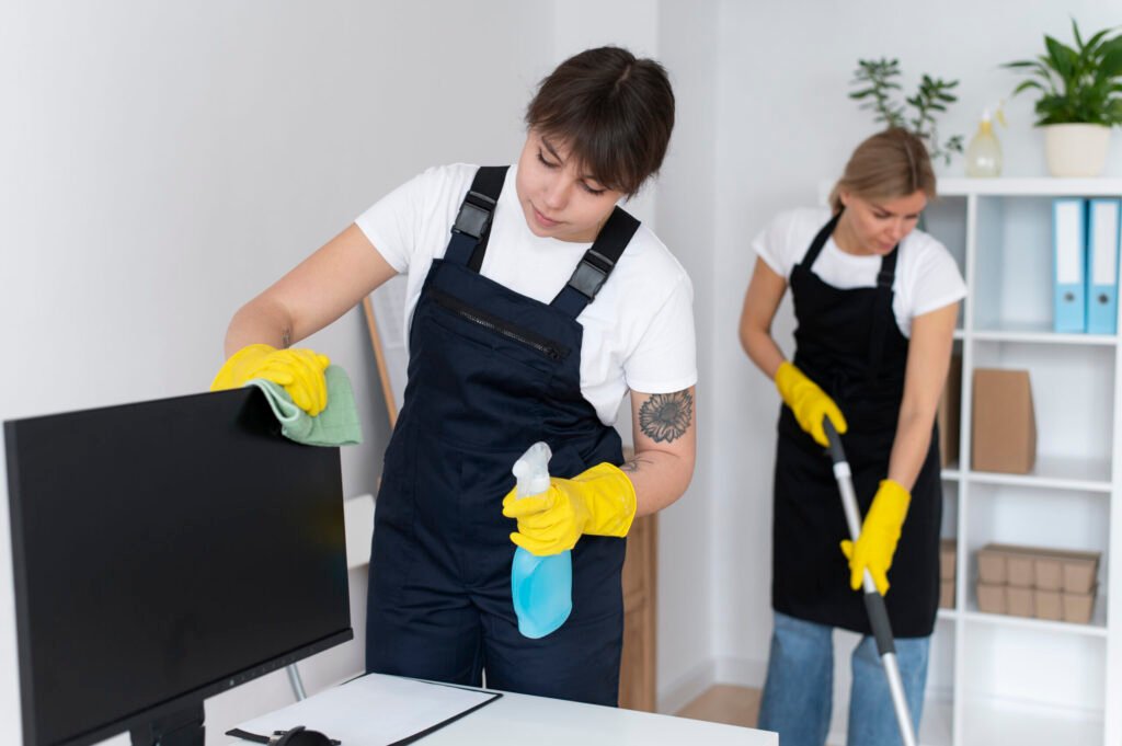 ABOUT US - VIVID CLEANING GROUP